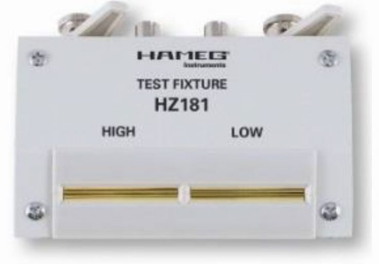 Rohde & Schwarz HM8118 LCR-Meter - Allice Messtechnik