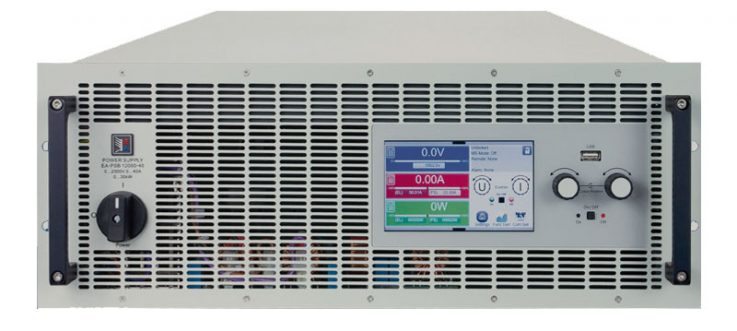 EA - PS9000/ PSI 9000/ PSE 9000 DC-Netzgeräte - Allice Messtechnik