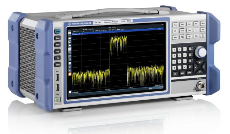 FPL-EMI7 Rohde & Schwarz | Spektrumanalysator