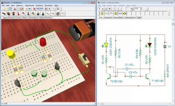Designsoft - TINA - Schaltungssimulation - Allice Messtechnik GmbH