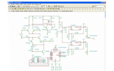 Designsoft - TINA - Schaltungssimulation - Allice Messtechnik GmbH
