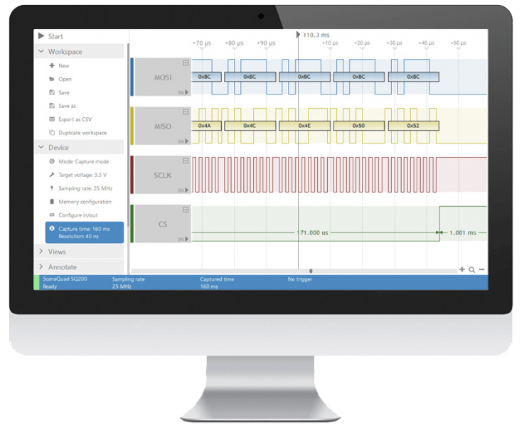ScanaStudio Logic-Analyzer Software kostenfrei - Allice Messtechnik