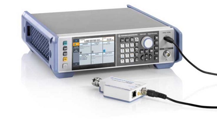 R&S SMB100B Signal Generator- Allice Messtechnik GmbH
