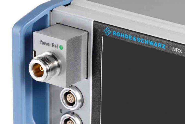 Rohde & Schwarz NRX RF-Power-Meter - Leistungsmesser - Allice