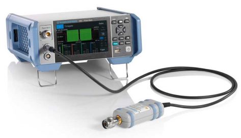 Rohde & Schwarz NRX RF-Power-Meter - Leistungsmesser - Allice