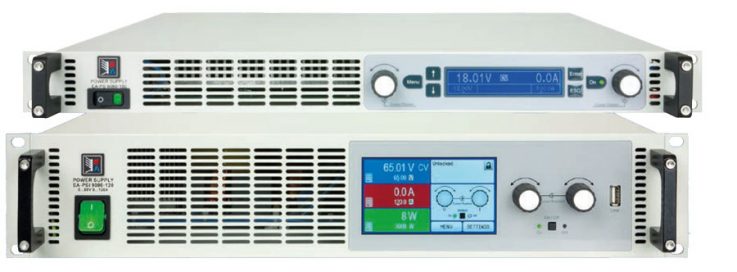 EA - PS9000/ PSI 9000/ PSE 9000 DC-Netzgeräte - Allice Messtechnik