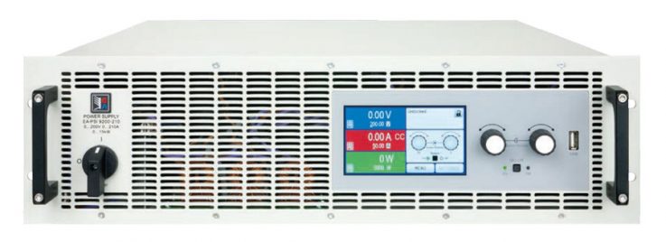 EA Elektro-Automatik - im Vertrieb der Allice Messtechnik GmbH