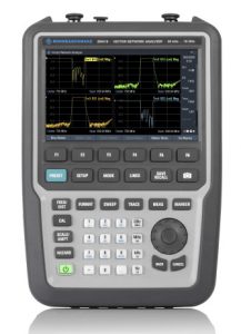 R&S ZNLE und ZND - Vektor-Netzwerk-Analysatoren - Allice Messtechnik
