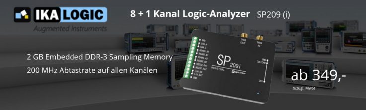 Allice Messtechnik GmbH Messgeräte-Distribution & Testsystem Entwicklung