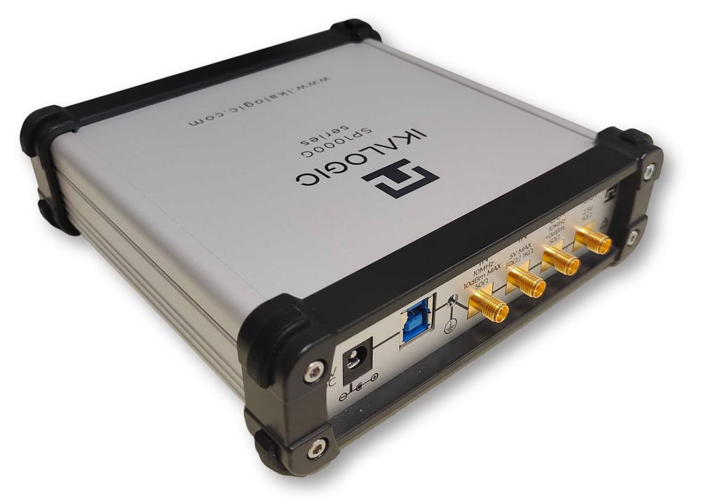 Ikalogic - Wireless-Oscilloscope & Logic-Analyzer - kaufen bei Allice ...