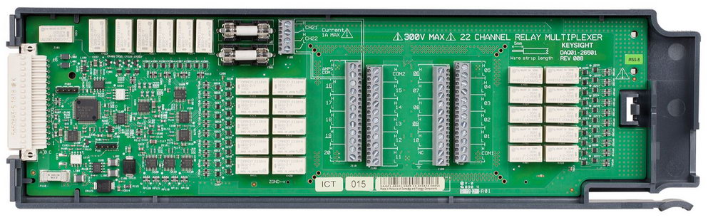 Keysight DAQM901A Modul f. DAQ970A/ DAQ973A - Allice Messtechnik GmbH